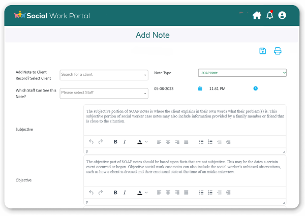 How to Write a Social Work Soap Assessment | Best Guide to Soap ...