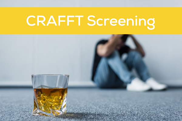 What Is the CRAFFT Questionnaire for Substance Abuse? | Social Work ...