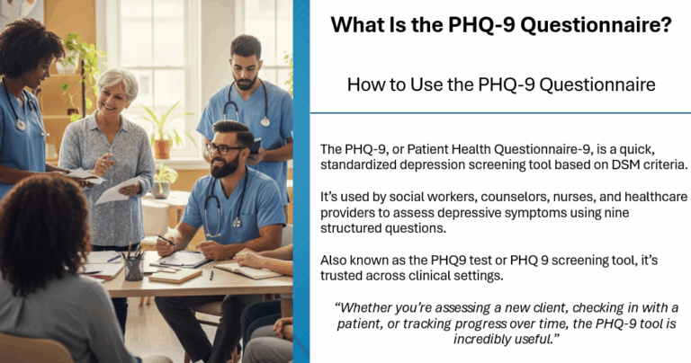 Best PHQ-9 Scoring, Questions, Template to Use in 2025 (Patient Health ...