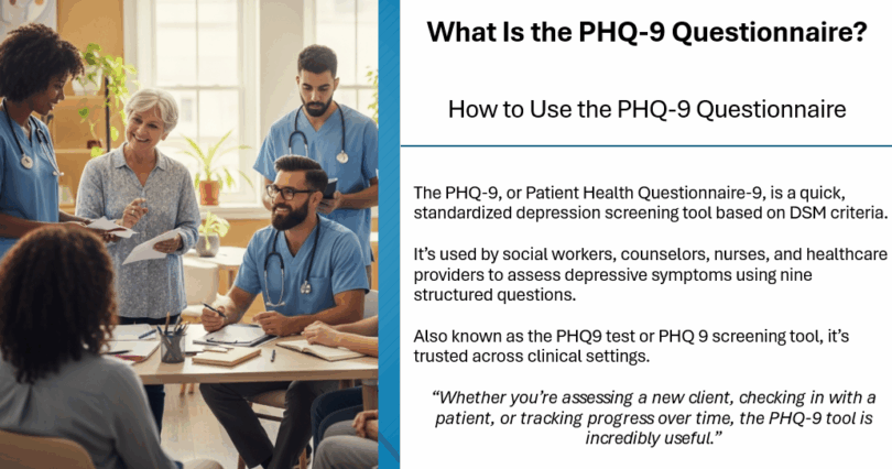 Best PHQ-9 Scoring, Questions, Template to Use in 2025 (Patient Health ...