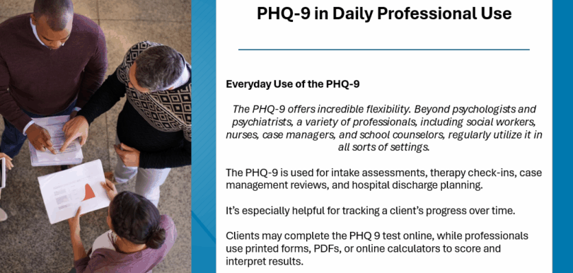 Best PHQ-9 Scoring, Questions, Template to Use in 2025 (Patient Health ...