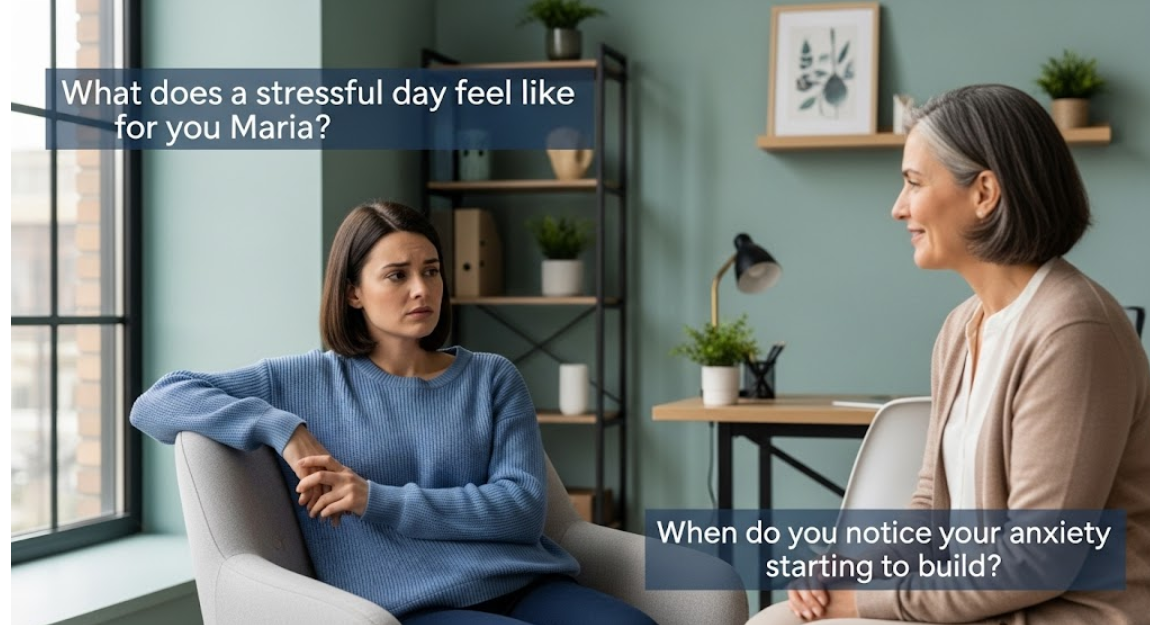 75+ Powerful Questions Therapists & Counselors Ask Clients (With Free ...