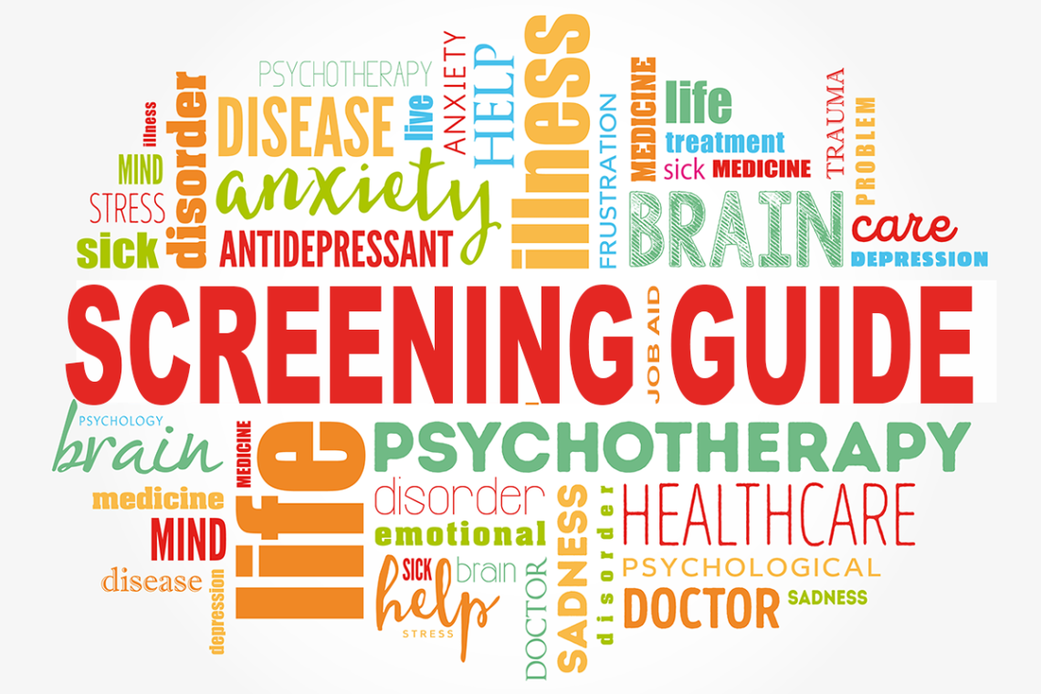 Best Anxiety And Depression Questionnaire Screening Guide | 2024 Job ...