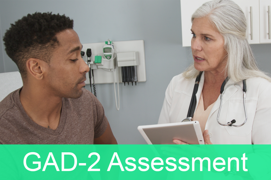 Best GAD-2 Assessment Guide | Top 2024 General Anxiety Disorder-2 ...