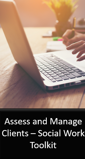 Social Work Intake Forms, Assessments & Client Surveys (Templates ...