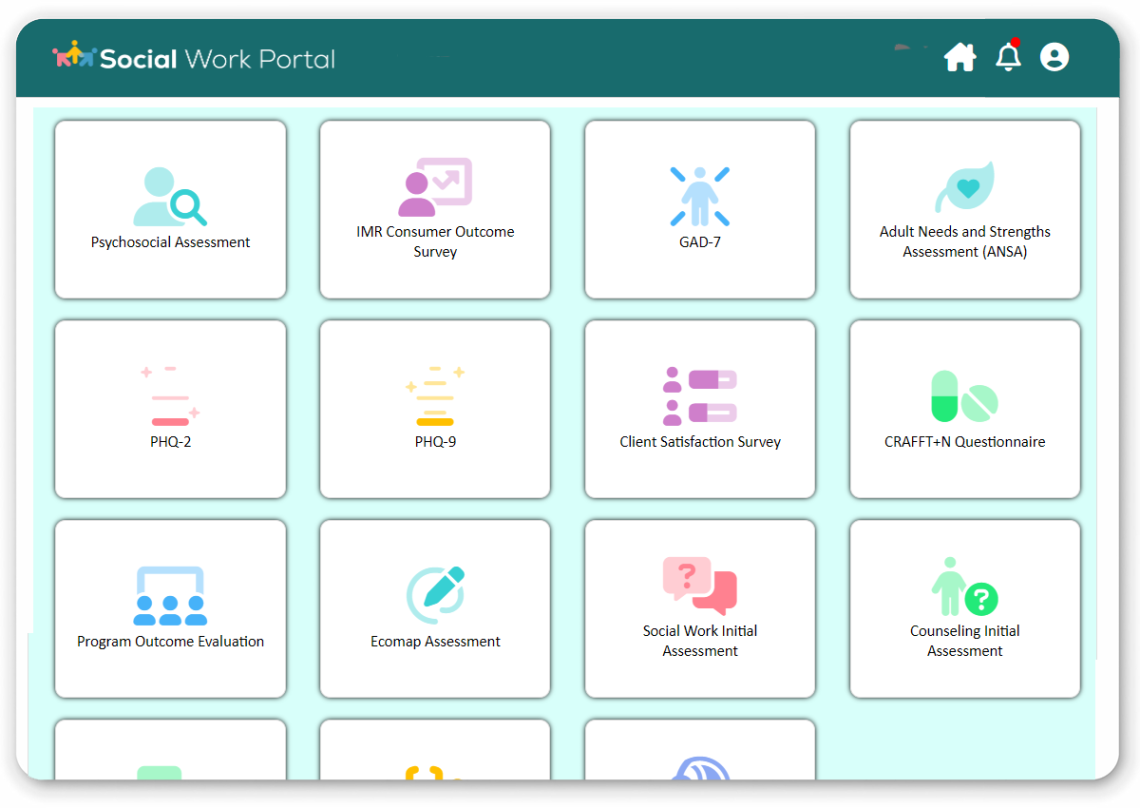 All-in-One Social Work Tool | Case Management for Social Workers & Case ...