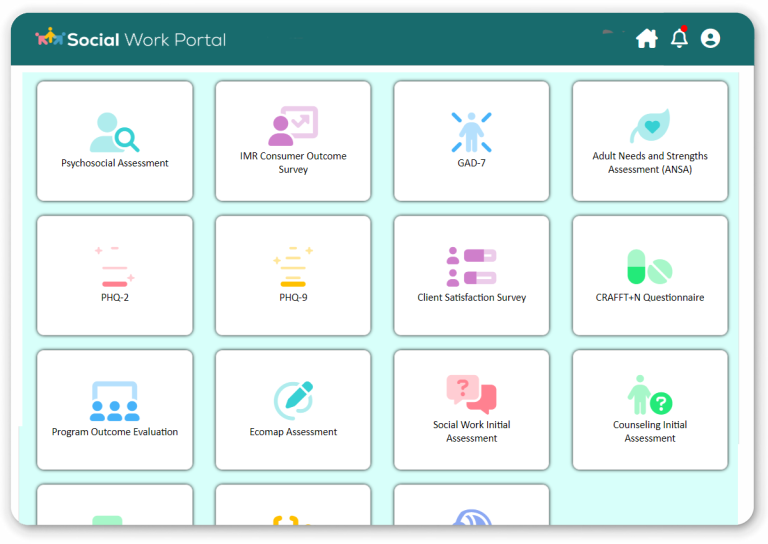 All-in-One Social Work Tool | Case Management for Social Workers & Case ...