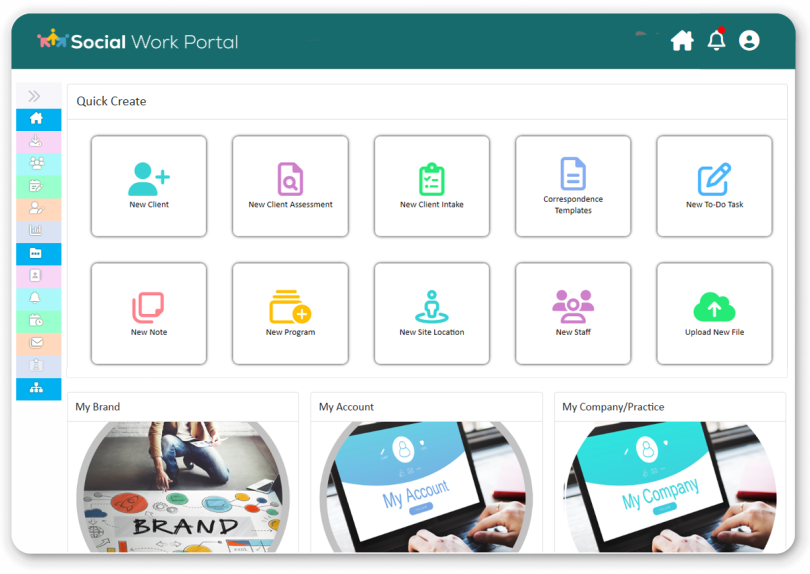 All-in-One Social Work Tool | Case Management for Social Workers & Case ...