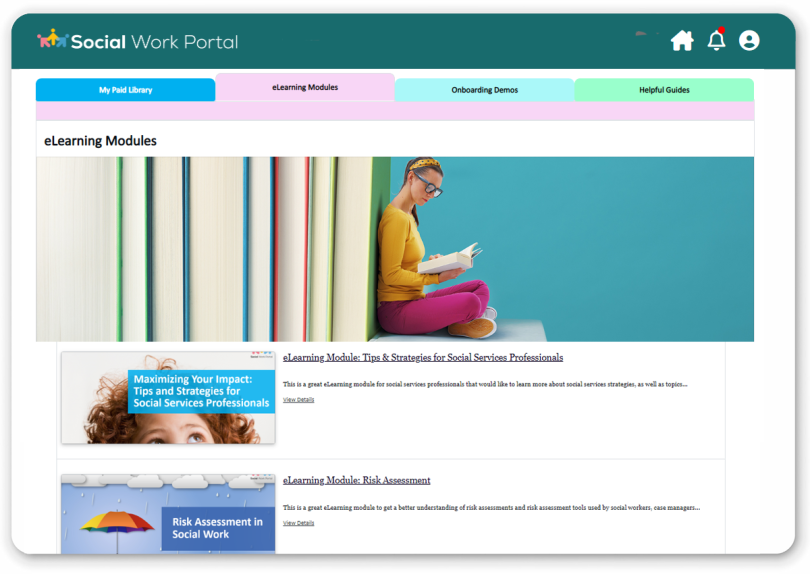 All-in-One Social Work Tool | Case Management for Social Workers & Case ...