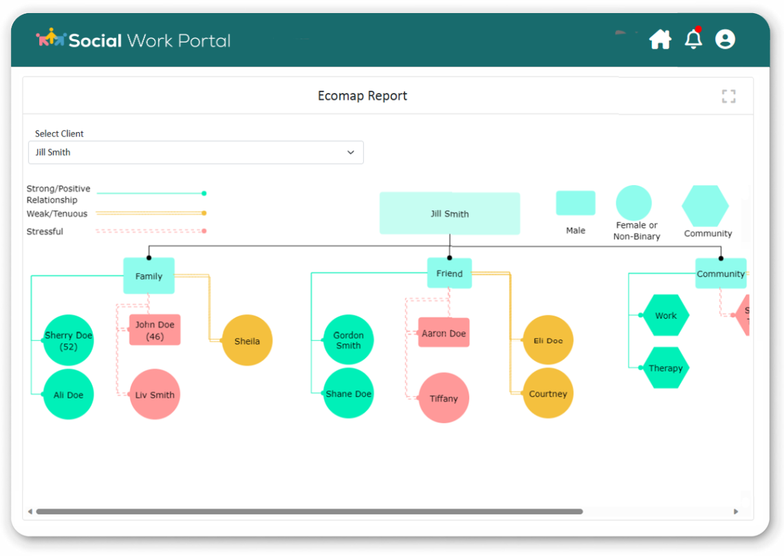 All-in-One Social Work Tool | Case Management for Social Workers & Case ...