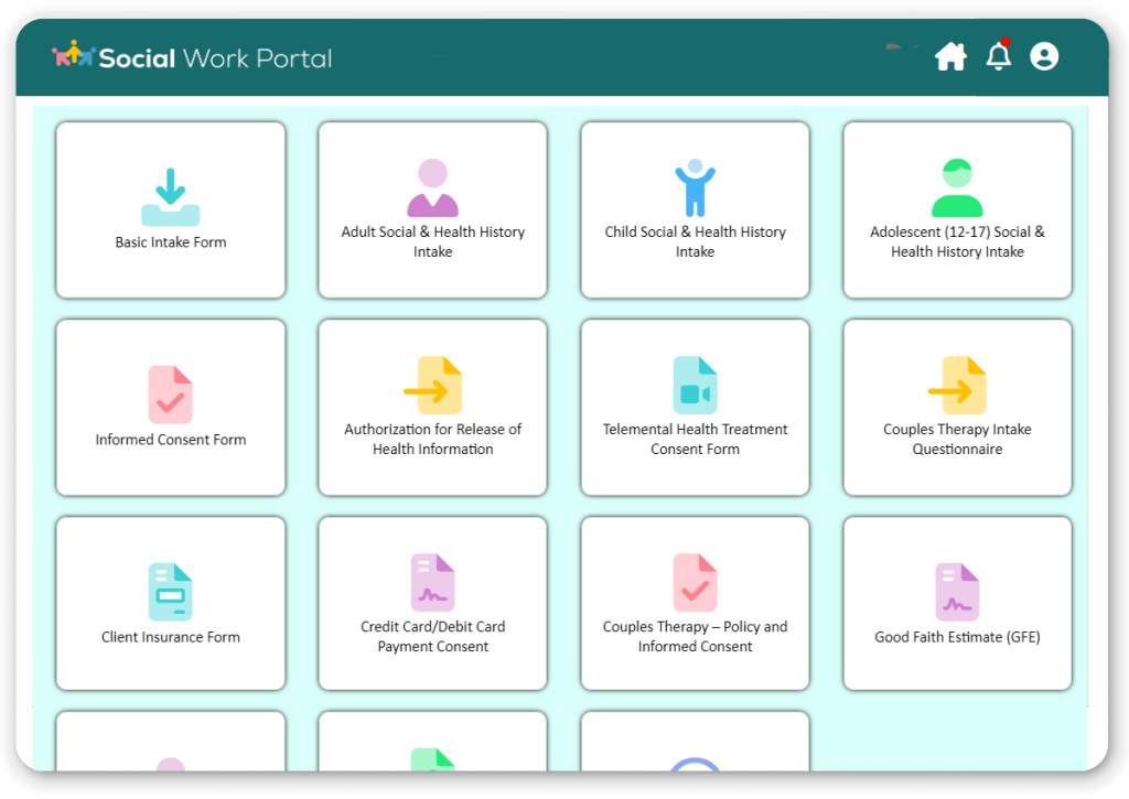 All-in-One Social Work Tool | Case Management for Social Workers & Case ... All-in-One Social Work Tool | Case Management for Social Workers & Case ...