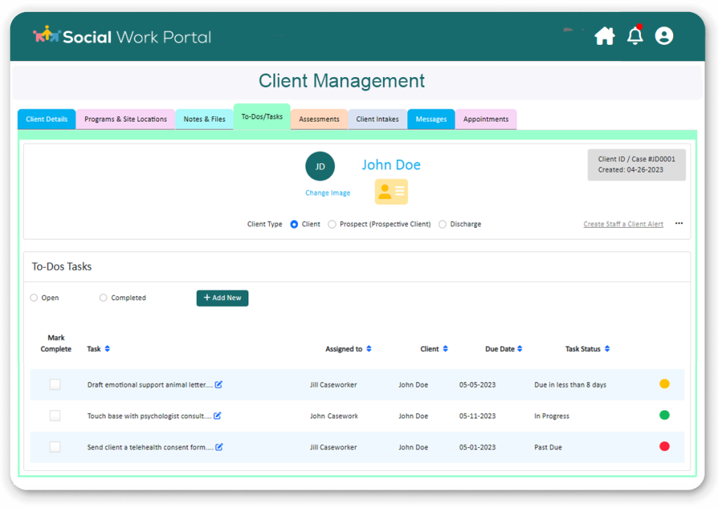 Tools & Templates for Counselors in 2023 | Client Assessment ...