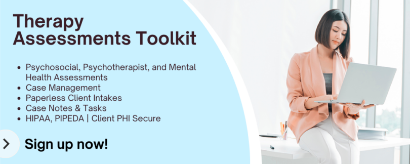 Best Mental Health Intake Assessment | 2024 Free Intake Forms (PDF ...