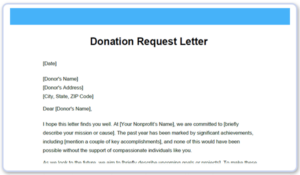 Free Nonprofit Templates, Forms & Tools for NGOs, Nonprofits ...