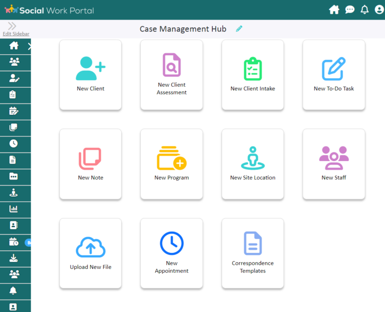 All-in-One Social Work Tool | Case Management for Social Workers & Case ...
