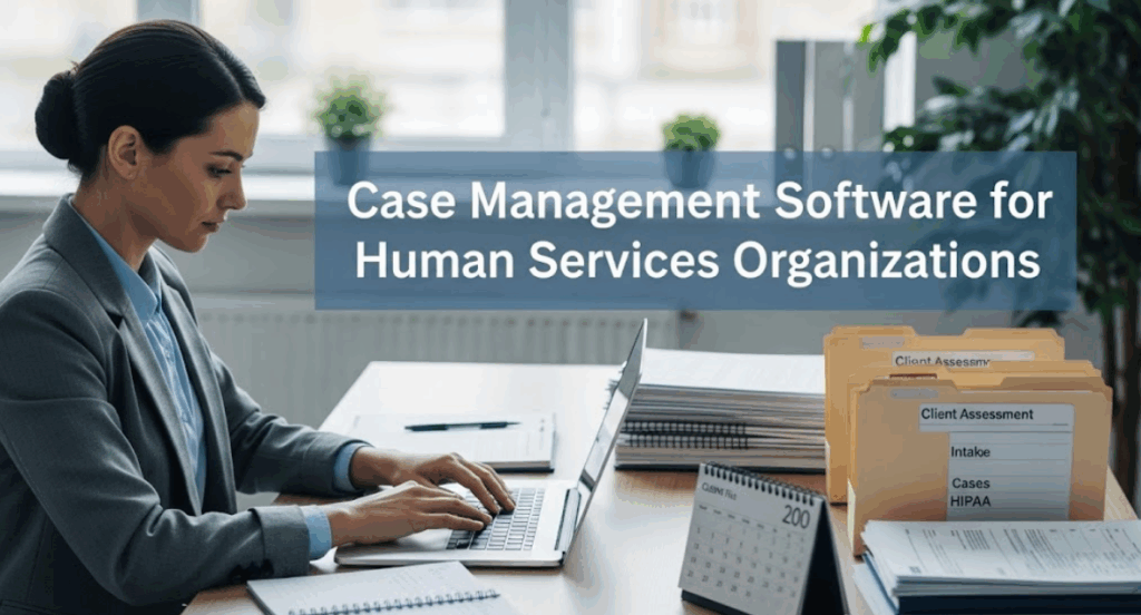 Best 2025 Top Case Management Software for Human Services Organizations ...