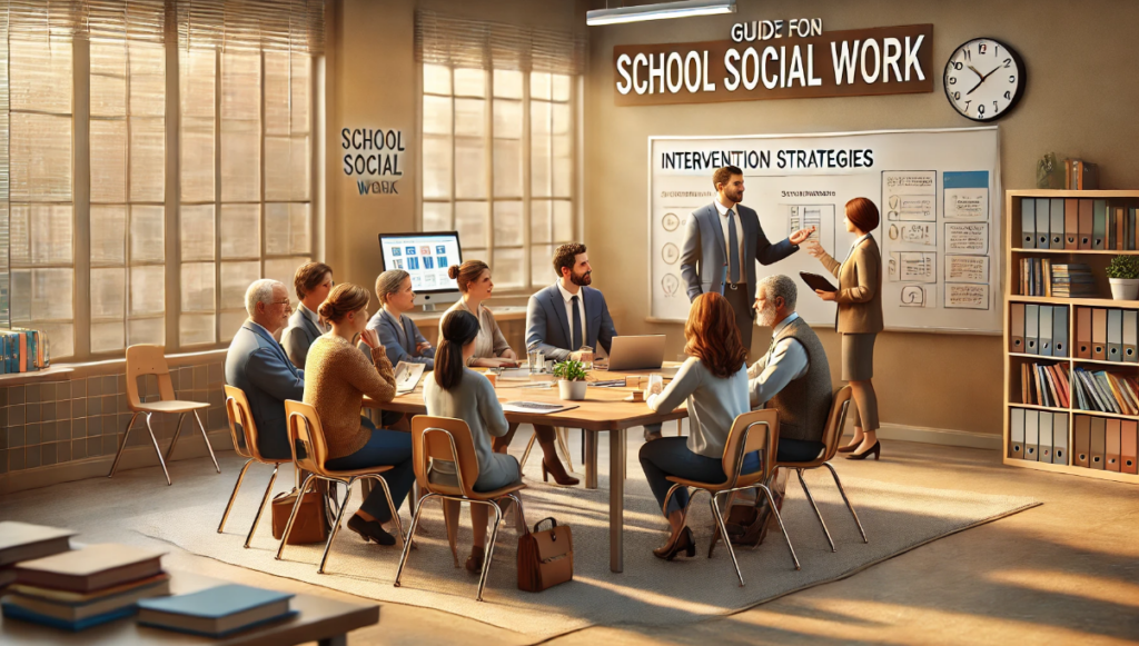 The Ultimate School Social Worker Guide For 2025 – Social Work Portal