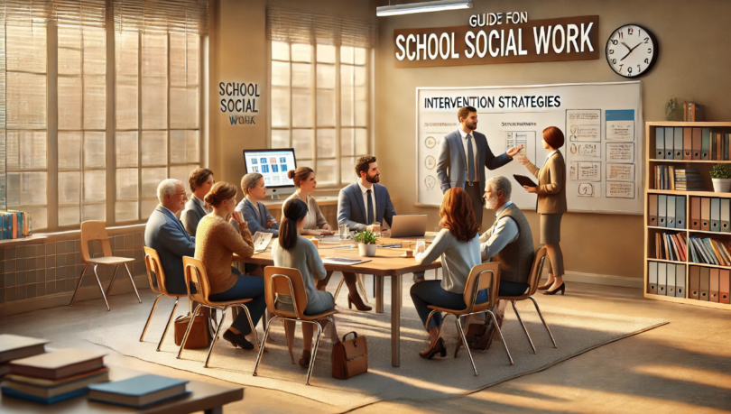 The Ultimate School Social Worker Guide For 2025 – Social Work Portal