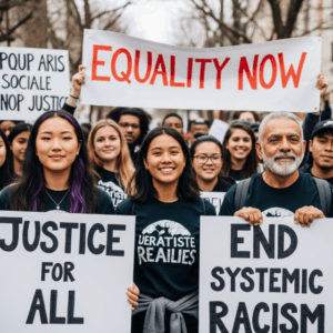 Best Guide to Advocate for Social Justice – Advocacy with Examples ...