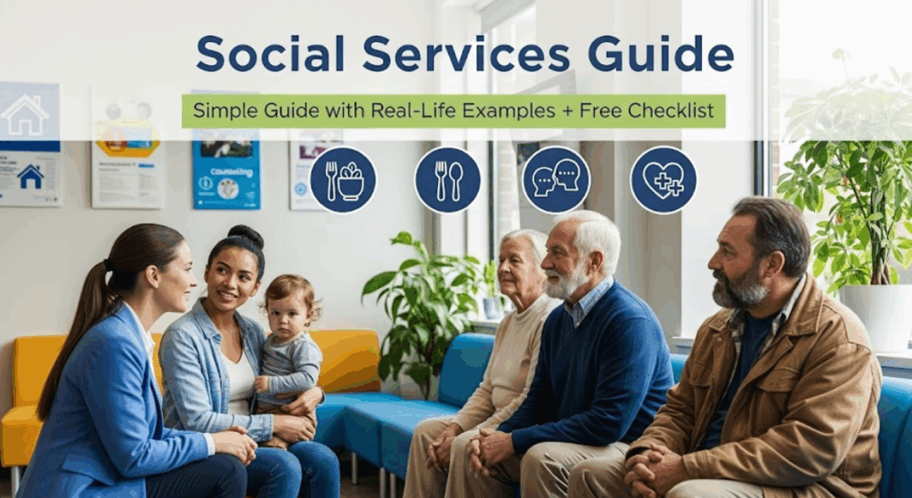 Best Guide to Social Services with Free Checklist. Social Services ...