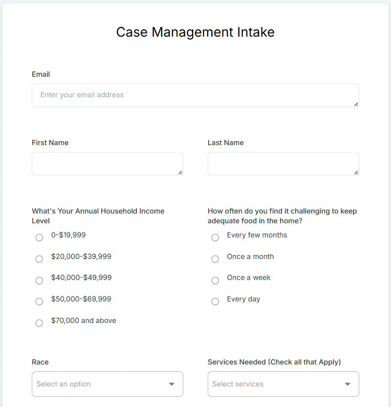 What Are the Most Common Social Worker Intake Forms? (with Free ...